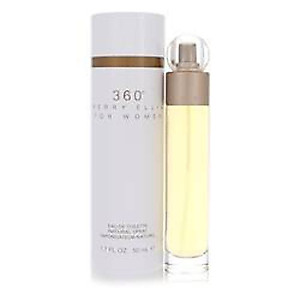Perry Ellis 360 By Perry Ellis For Women. Eau De Toilette Spray 1 Ounces