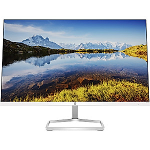HP M24fwa 23.8-in FHD IPS LED Backlit Monitor with Audio White Color