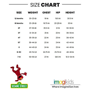 Sesame Street Elmo Toddler Girls T-Shirt and French Terry Shorts Outfit Set Red 2T