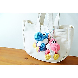 Nintendo Pink Yarn Yoshi Amiibo