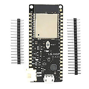 ESP32 Development Board ESP WiFi Bluetooth Dual Module Microcontroller with AMP Filter AP STA