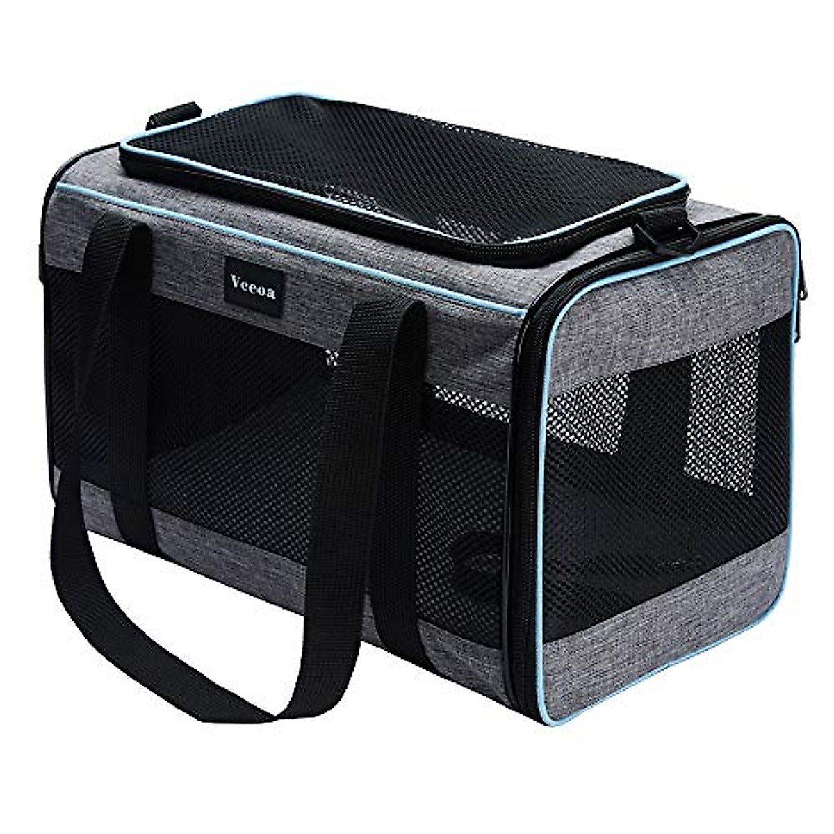Vceoa Carriers Soft-Sided Pet Carrier for Cats
