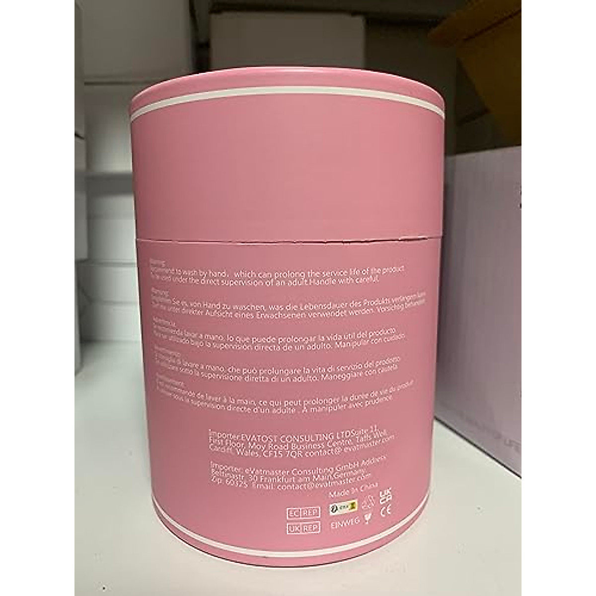 Yalucky Wine Glass, Personalised Birthday Gift for Friend, Durable Glass, 16.0 oz, Wine Glass, Friendship Theme