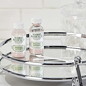 Mario Badescu Drying Lotion for All Skin Types| Blemish Spot Treatment with Salicylic Acid and Sulfur | Dries Surface Blemishes | 1 Fl Oz