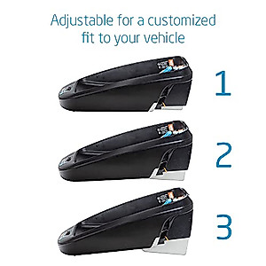 Maxi-Cosi Maxi Cosi Infant Car Seat Base, Black