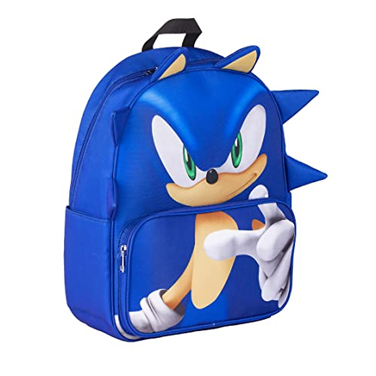 Hicus Bule Anime Backpack Cartoon School Bag for Women Men(One Size)