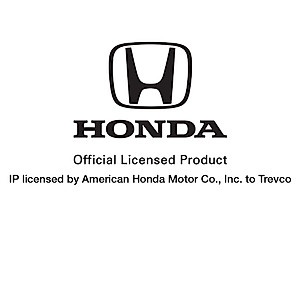 GRAPHICS & MORE Honda Logo Floating Keychain Oval Foam Fishing Boat Buoy Key Float