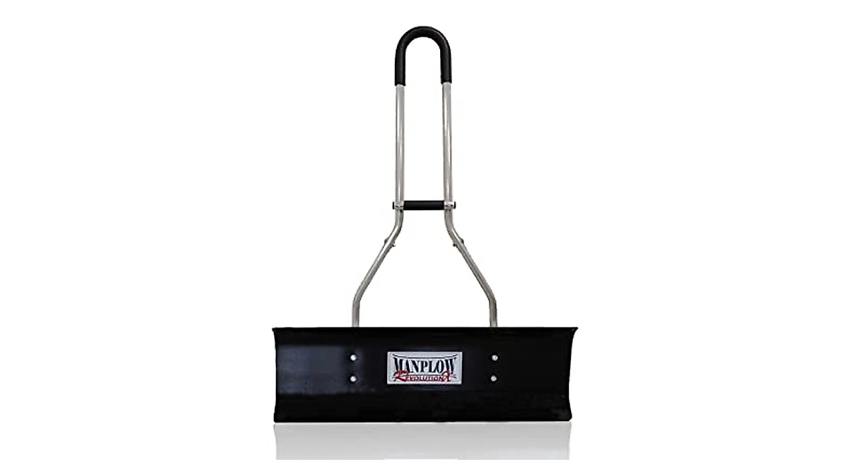 MANPLOW Mantis Handle with Grab Bar - 40"