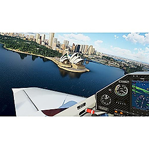 Microsoft Flight Simulator: Standard Edition – Xbox Series X