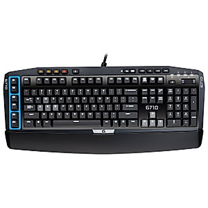 Logitech G710 Mechanical Gaming Keyboard