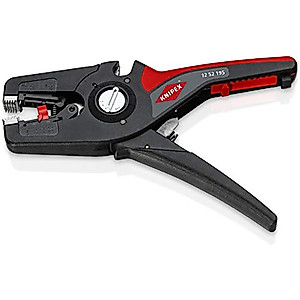 KNIPEX - 1252195 Tools - PreciStrip 16 Automatic Wire Stripper(12 52 195)