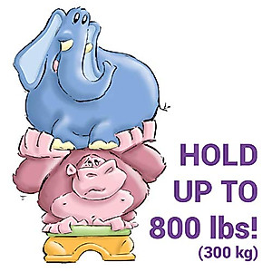 Nuby Step Up Stool, Gray