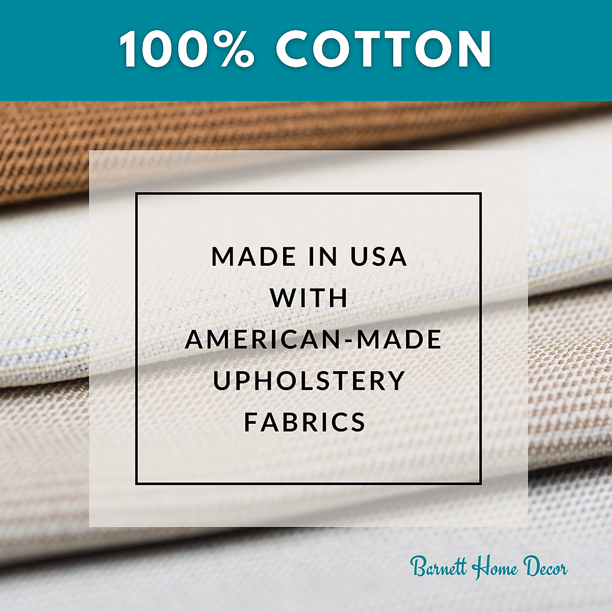 Barnett Home Decor Rocking Chair Cushion Set - Nassau Vine Onyx Black Floral - Size Extra-Large - Machine Washable, Latex Foam Filled Seat Pad and Back Rest, Reversible - Made in USA (Onyx Black, XL)