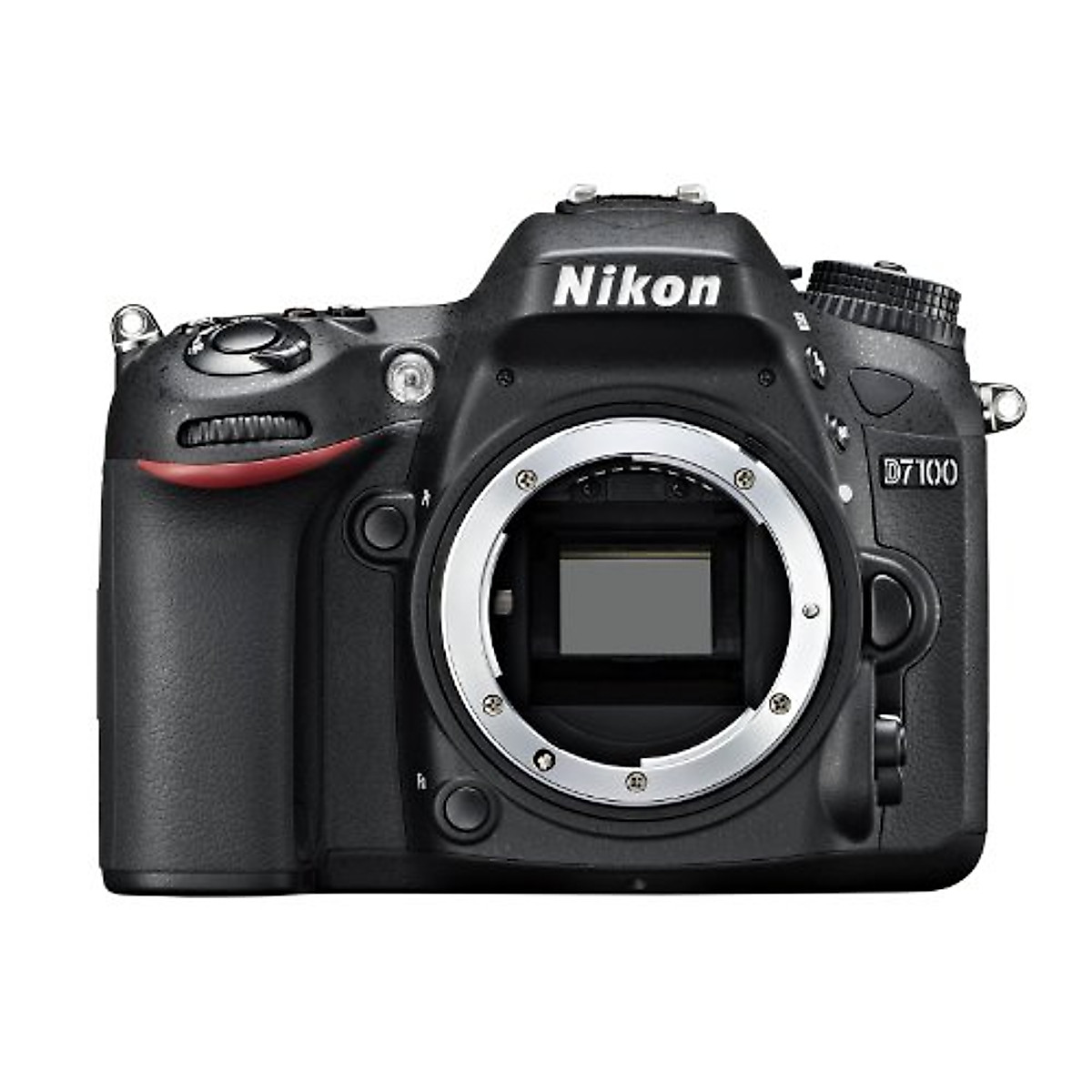 Nikon digital single-lens reflex camera body D7100 D7100 - International Version (No Warranty)
