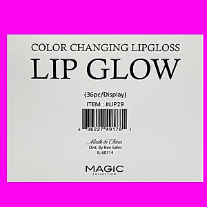 3 Pcs Lip Glow Lip Gloss