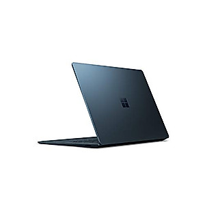 Microsoft Surface Laptop 3 – 13.5" Touch-Screen – Intel Core i5 - 8GB Memory - 256GB Solid State Drive – Cobalt Blue with Alcantara