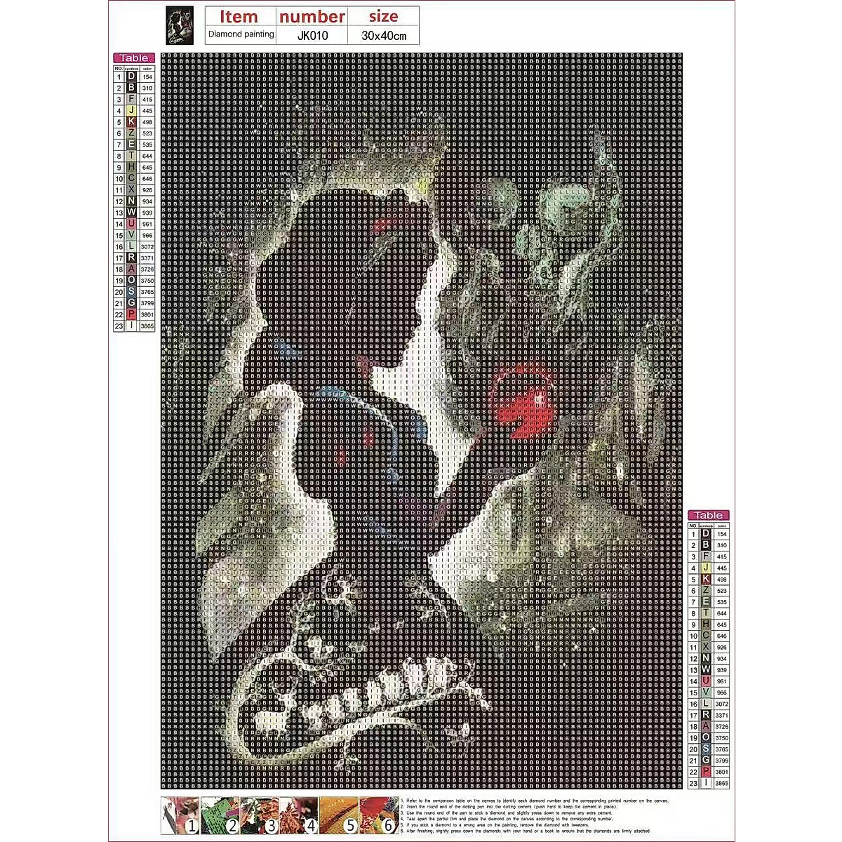 ZSWLLHP 8 Pack Disiney Diamond Painting Kits,Upgrade Diamond Art Kits for Adults,Cross Stitch Full Drill Shiny Diamond Embroidery Pictures Arts Craft for Home Wall Decor Gift 12X16inch