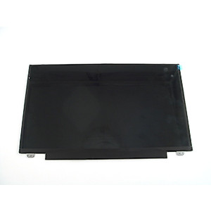 Bayjebu Replacement Parts for DELL Latitude 5280 5290 12.5" WXGAHD LCD Screen eDP-30pin 1366 * 768 0NM3MT M125NWR1