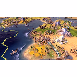 Sid Meier's Civilization VI (Nintendo Switch)