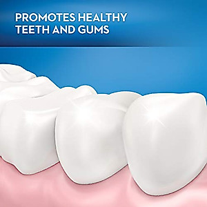 Oral-B Healthy Clean Toothbrush, Medium, 1 Count, Color may vary