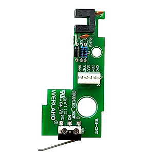 WERLAHO Rev Counter Board for FM100 MM500 MM560 MM660 FM350 FM500 FM600 2000XL Replacement for Mighty Mule