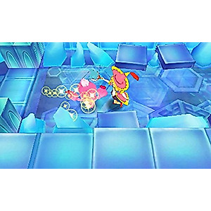 The Apprentice Witch and Fluffy Friends