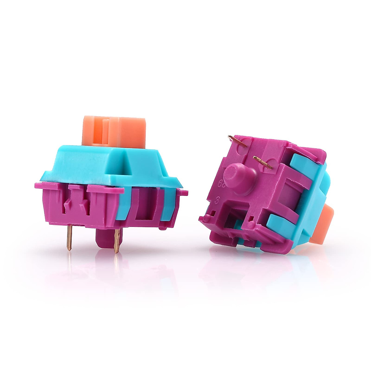 Redragon K530 PRO 60% Gaming Keyboard & A113 Hot-swap Mod Switches (24pcs) Bundle