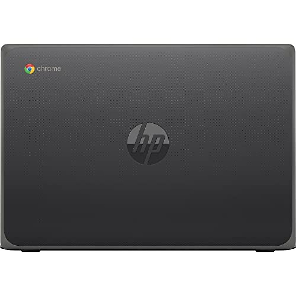 HP 11 G8 EE 11.6" Chromebook, Intel Celeron N4020, 4GB LPDDR4 RAM, 32GB Flash Memory, Intel UHD Graphics 600, Chrome OS, 1A762UT#ABA, Chalkboard Gray (Renewed)