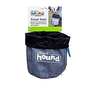 Outward Hound Treat Tote Hands-Free Dog Training Pouch