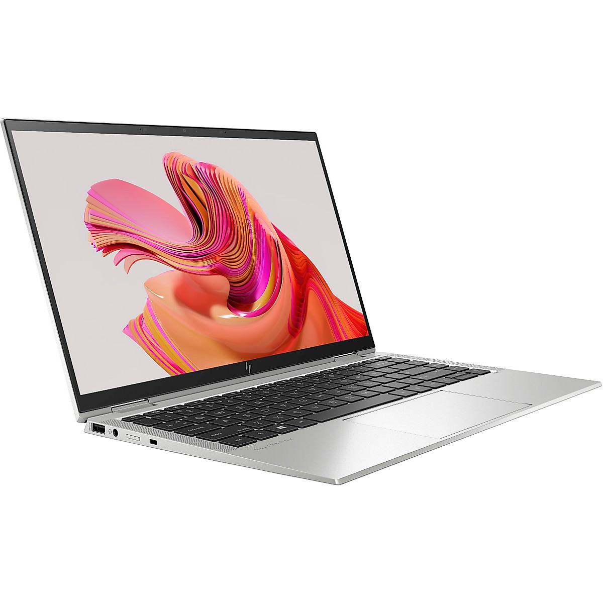 HP EliteBook x360 1040 G7 Convertible 14" Laptop, i7 10610U 1.8Ghz, 16GB RAM, 512GB NVMe SSD, Full HD 1080p, HDMI, Webcam, Windows 10 Pro (Renewed)