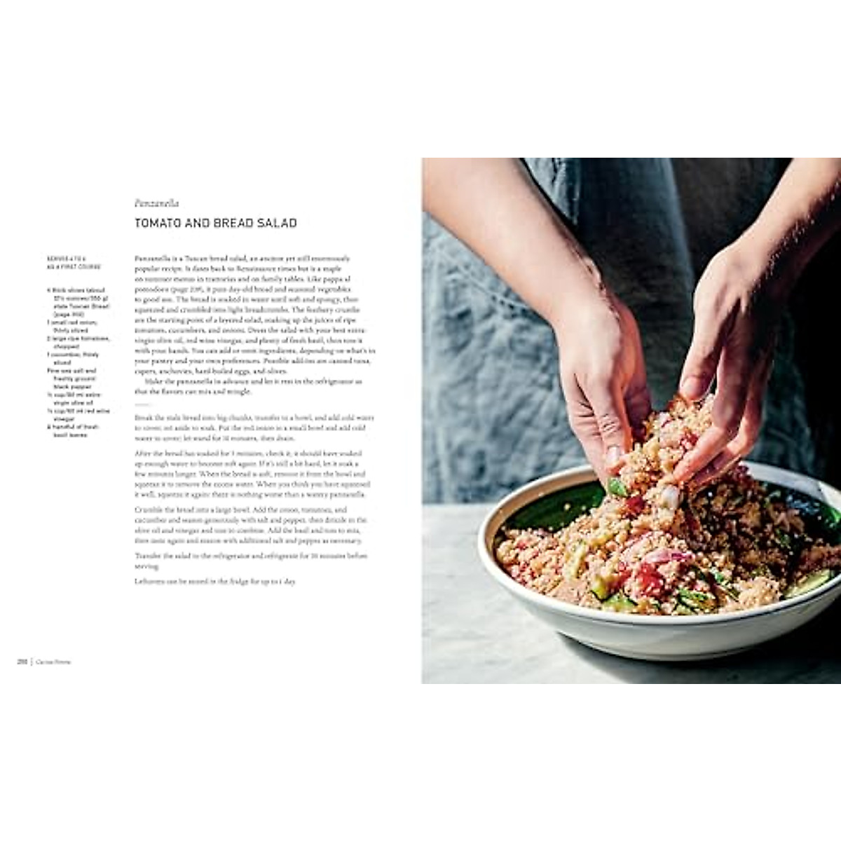 Cucina Povera: The Italian Way of Transforming Humble Ingredients into Unforgettable Meals