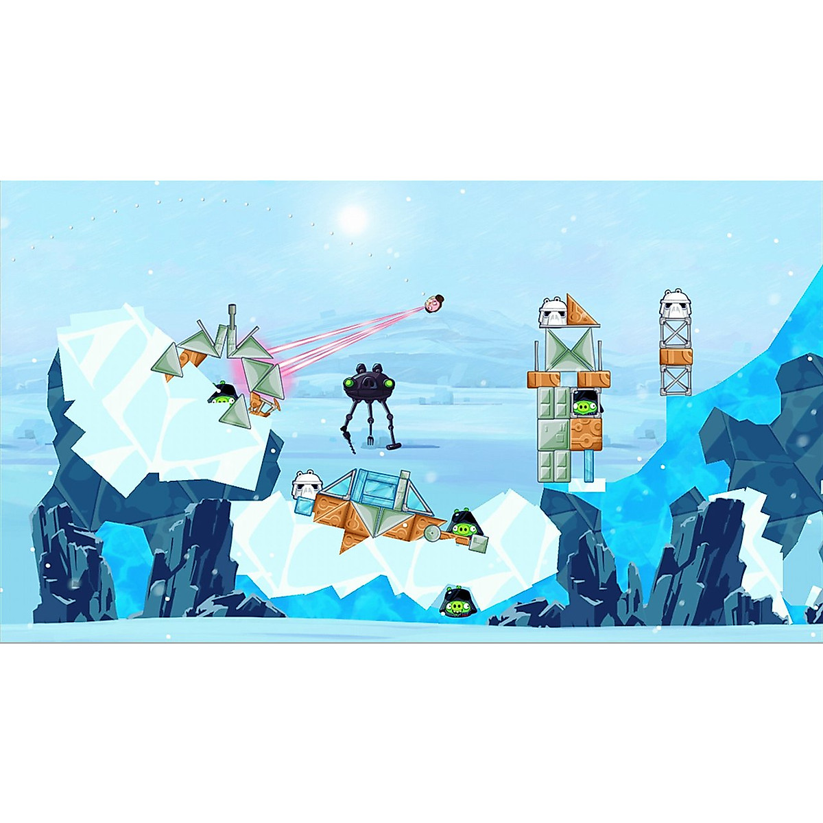 Angry Birds Star Wars - Xbox 360