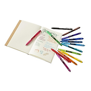 Paper Mate® Gel Pens | InkJoy® Pens, Fine Point, Assorted, 8 Count