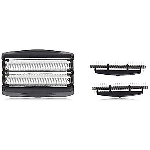 Remington SP290 Replacement Screen and Blades for Series 4 Foil Shavers, Black