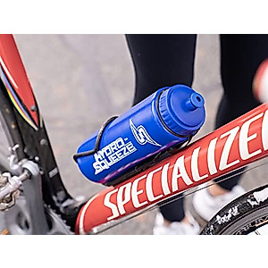 32oz Quick Squeeze BPA-Free Sports Water Bottles - 4 Pack