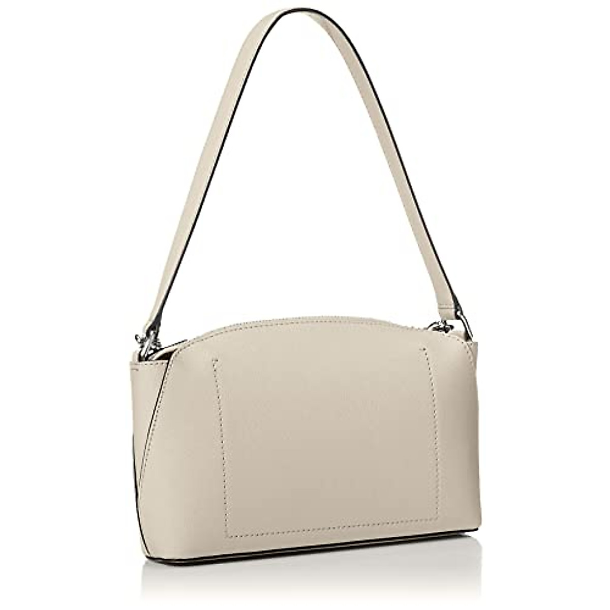 Calvin Klein Hailey Micro Pebble Shoulder Bag, Fawn