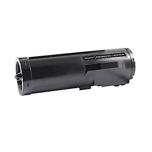 Inksters of America Remanufactured Extra High Yield Metered Toner Cartridge Replacement for Xerox 106R02742