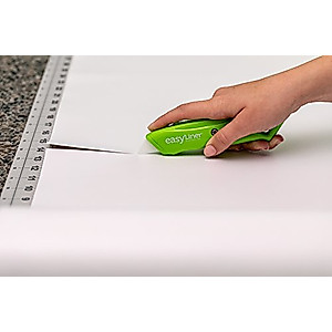 Duck Easy Liner Brand Shelf Liner Cutter, Green, 5.75 in.