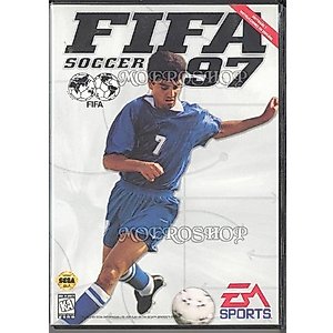 FIFA Soccer '97 Gold Edition