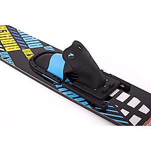 AIRHEAD S-1300 Combo Skis, 67", pair