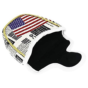 HISTAR 1pc Magnet Golf Mallet Putter Cover for Scotty Cameron Odyssey Taylormade