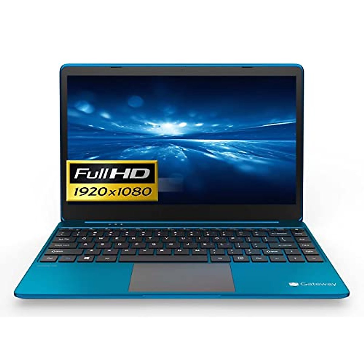 Gateway Newest 14.1" FHD Laptop in Blue Intel Core i5-1135G7 Quad-Core up to 4.2 Processor 16GB DDR4 RAM 512GB SSD HDMI Wi-Fi Win 11 (Renewed)
