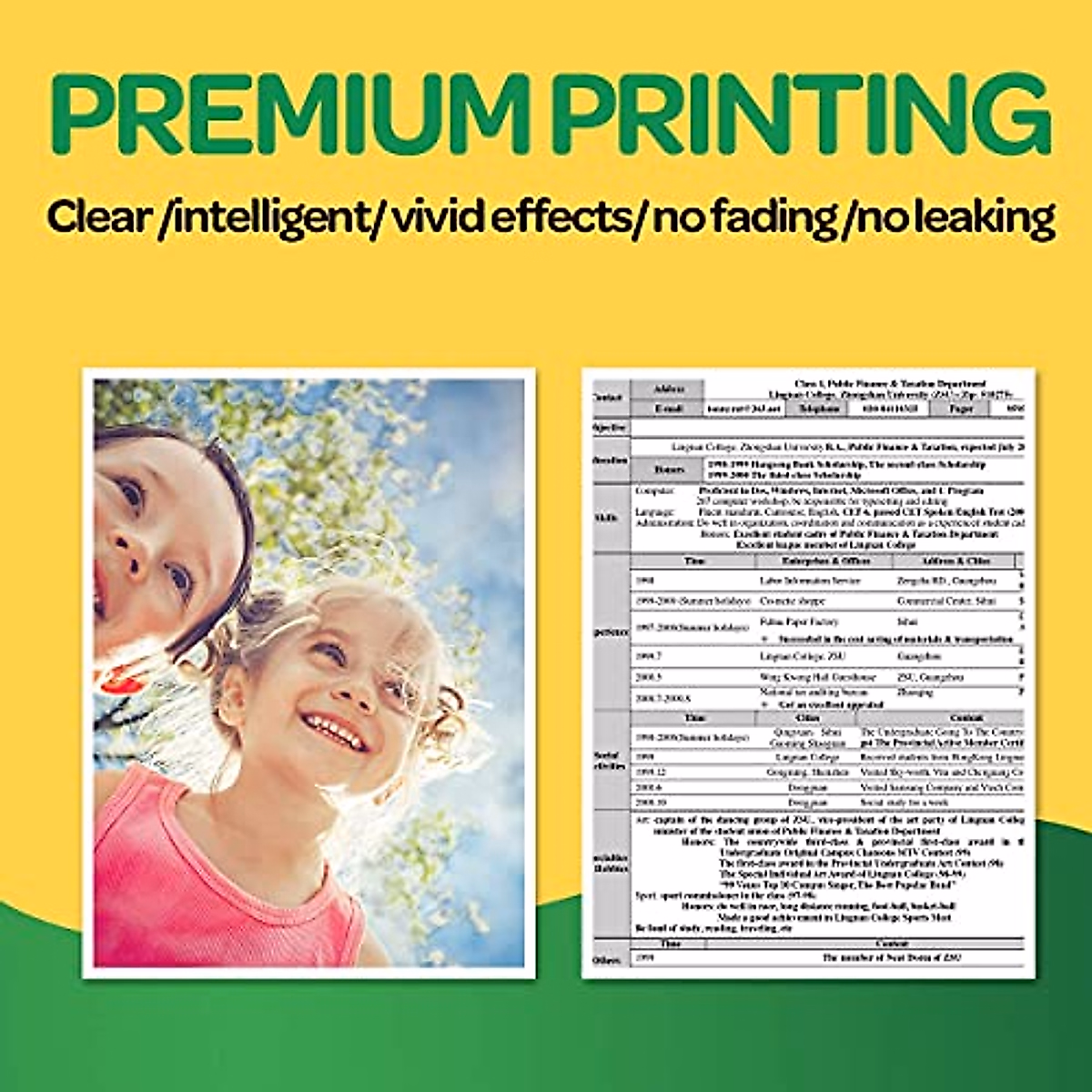 CG CHINGER Remanufactured Ink Cartridge Replacement for HP 63XL 63 XL, High Yield Work with OfficeJet 3830 4650 5255 Envy 4520 4512 4516 Deskjet 1112 3630 3634 3639 3632 2132 Printer (2 Black)