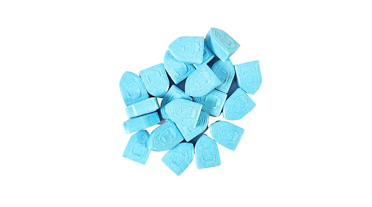 Ted Lasso Believe Candy Tin - Blue Raspberry 2 Pack