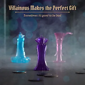 Ravensburger Disney Villainous: Wicked to The Core Strategy Board Game | for Ages 10 & Up | Stand-Alone & Expandable | 2019 Toy of The Year Award Winner