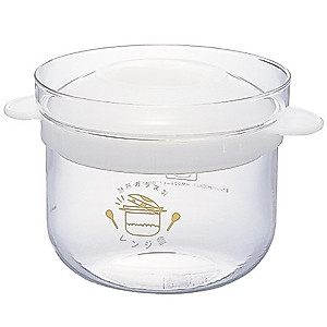 Hario Microwavable Rice Cooker