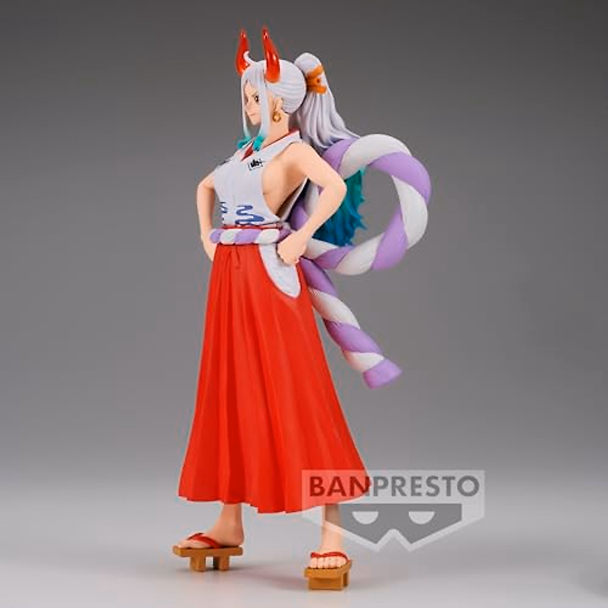 Banpresto - One Piece - The Yamato, Bandai Spirits King of Artist Figure