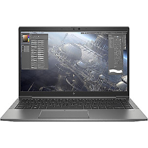 HP ZBook Firefly 14 G8 14" Laptop i7-1185G7 16GB 512GB SSD W10P 3V366UT