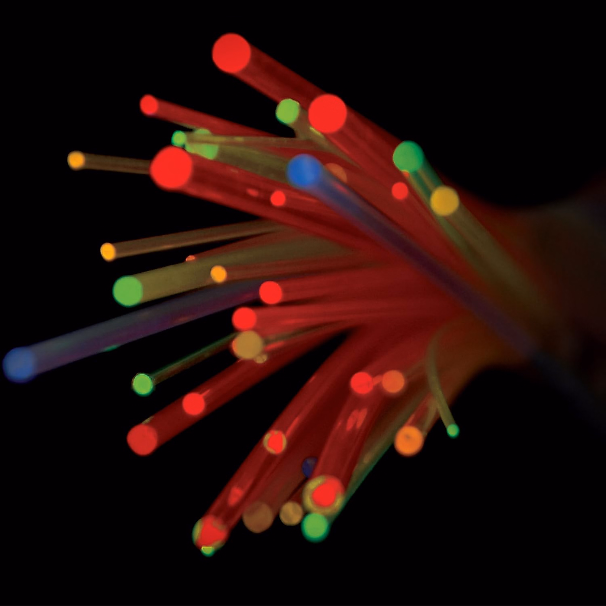 TRUGLO High-Visibility Replacement Fiber Optics for Firearm and Archery Sights - 5.5" Length; .040' (1 mm) Diameter; 5 Colors