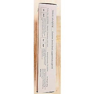 DURPAR Under Cabinet LED Lighting Kit Plug in, 6 pcs 12 Inches Cabinet Light Strips, Super Bright, for Kitchen Cabinets Counter, Closet, Shelf Lights, Warm White (6 Bars Kit)